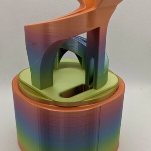 Sliding Coin Bank | 3D Printed | Coin Bank With Slide - Etsy