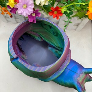 Snail Yarn Bowl | 3D Printed | High Quality Sturdy Yarn Accessory ...