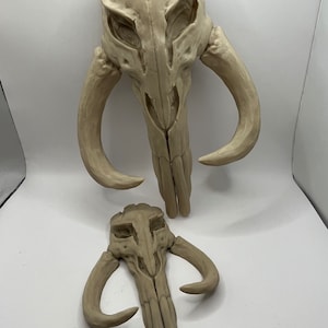 Mythosaur Skull Fan Art | 3D Printed | Primal Taxidermy Skull - Wall ...