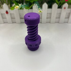 Fidget Toy Bolt Spinner | 3D Printed | Fidget Spinner - Etsy