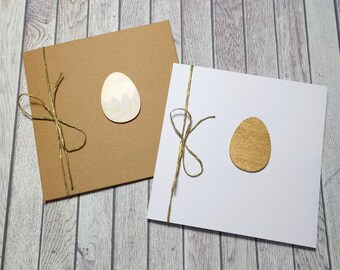 Handmade Easter Card | Etsy