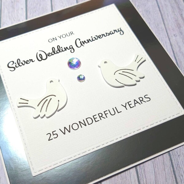 25 Years Together - Etsy