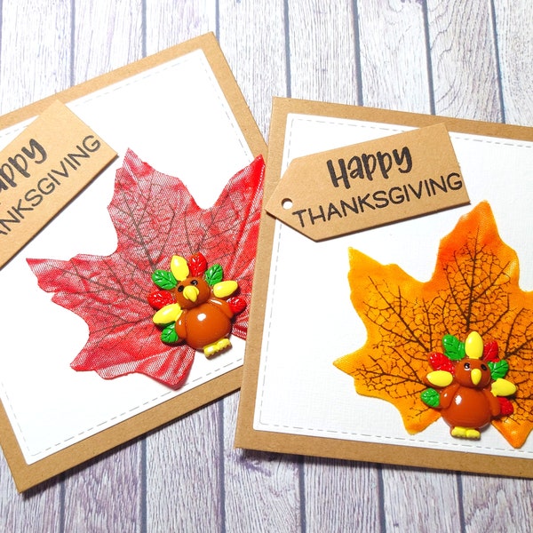 Thanksgiving Cards - Etsy