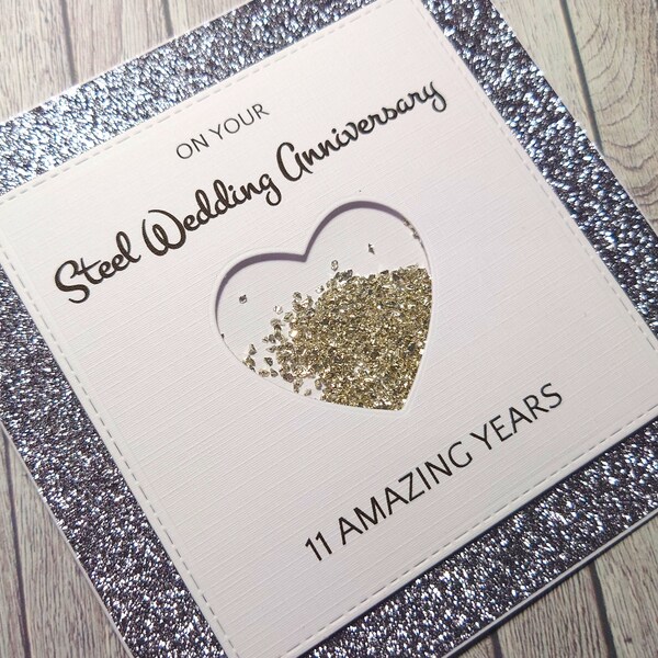 11th Anniversary - Etsy