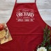 Little Chef Kids Apron, Apron With Pockets, Gifts for Kids, Kids in the ...