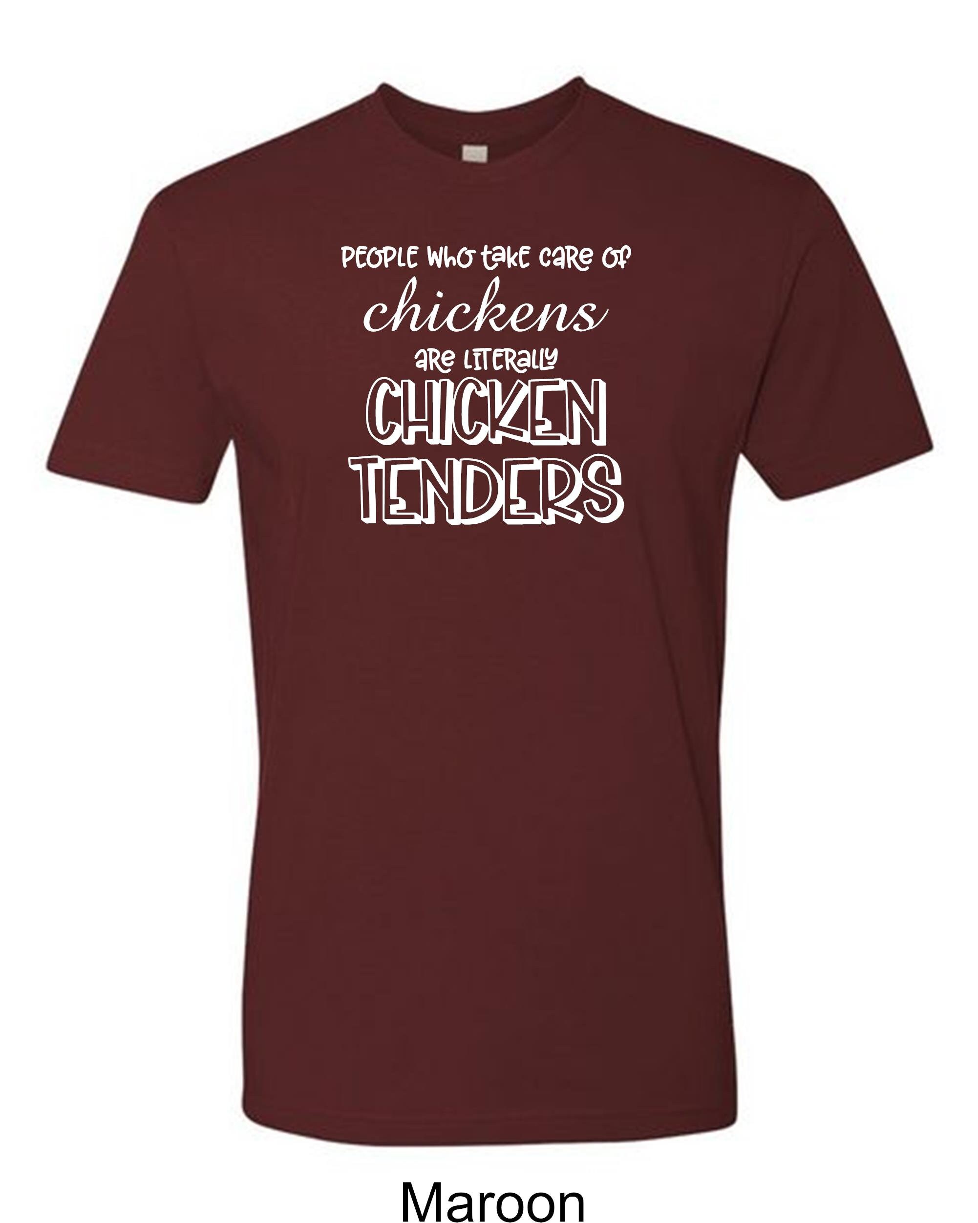 People Who Take Care of Chickens Are Chicken Tender/funny Farm | Etsy People Who Take Care of Chickens Are Chicken Tender/funny Farm | Etsy