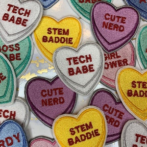 Cute Valentines Gift for Women in STEM | Custom Text Tech Boss Babe ...