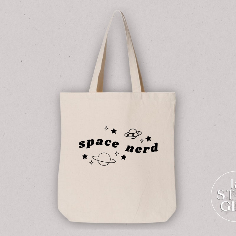 Womens Space Tote Bag - Etsy