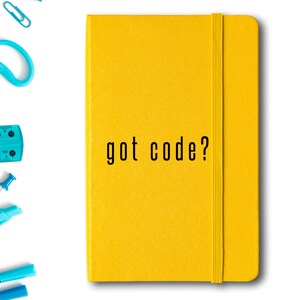 Got Code Vinyl Decal Sticker Coding Coder Programmer Developer for Iphones, Laptops, Tumblers ...