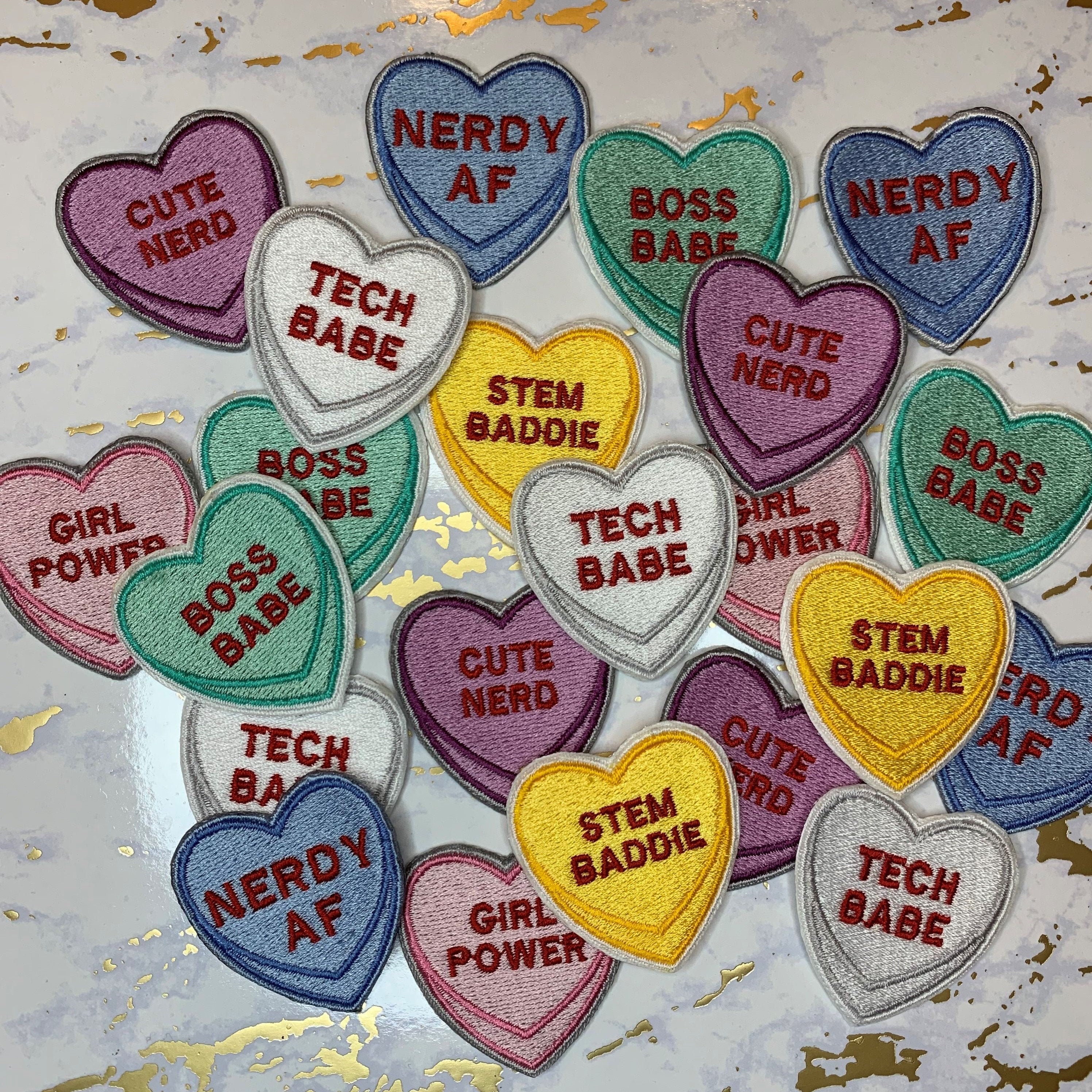 Cute Valentines Gift for Women in STEM | Custom Text Tech Boss Babe ...