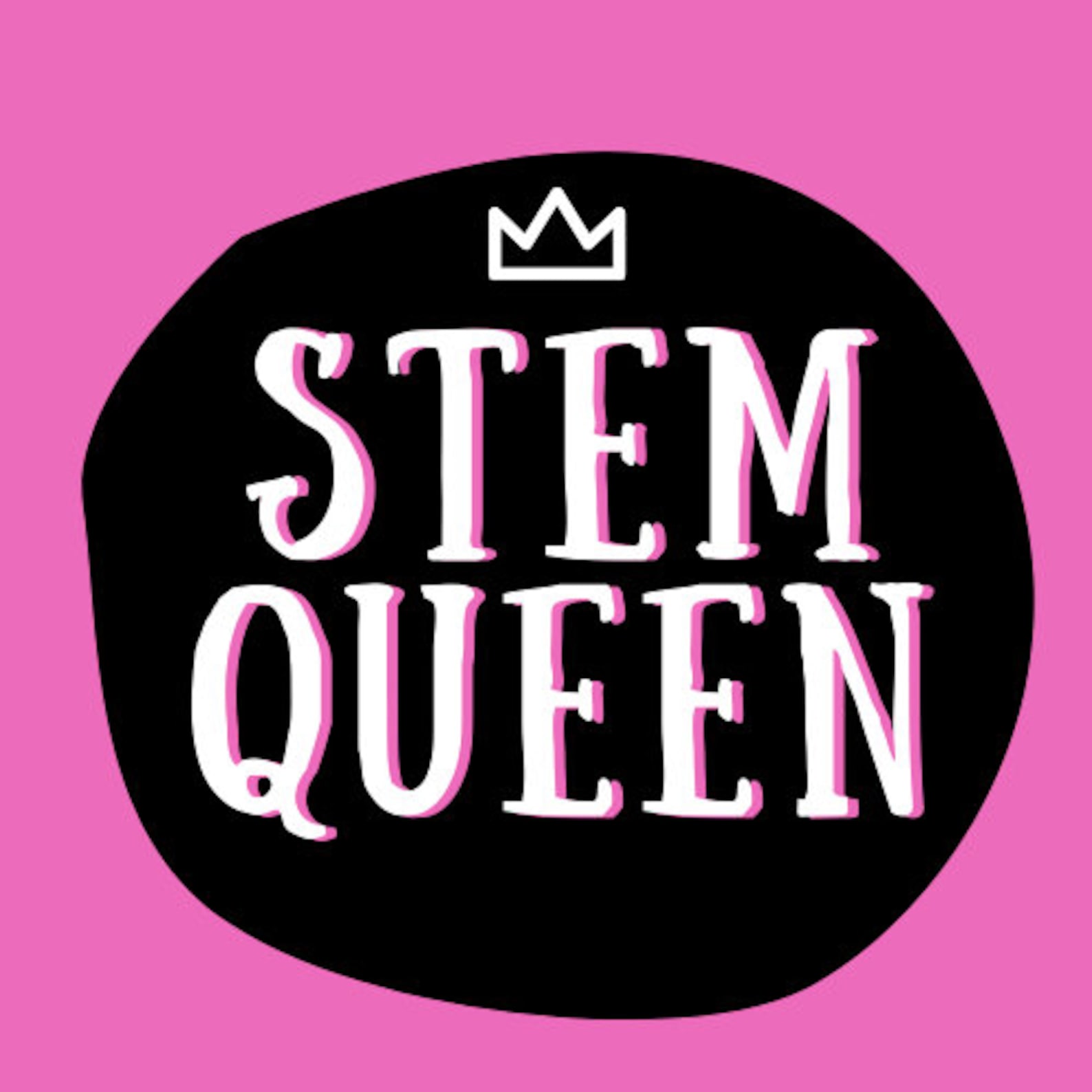 STEM Queen 1.5 Pinback Button Women in STEM | Etsy