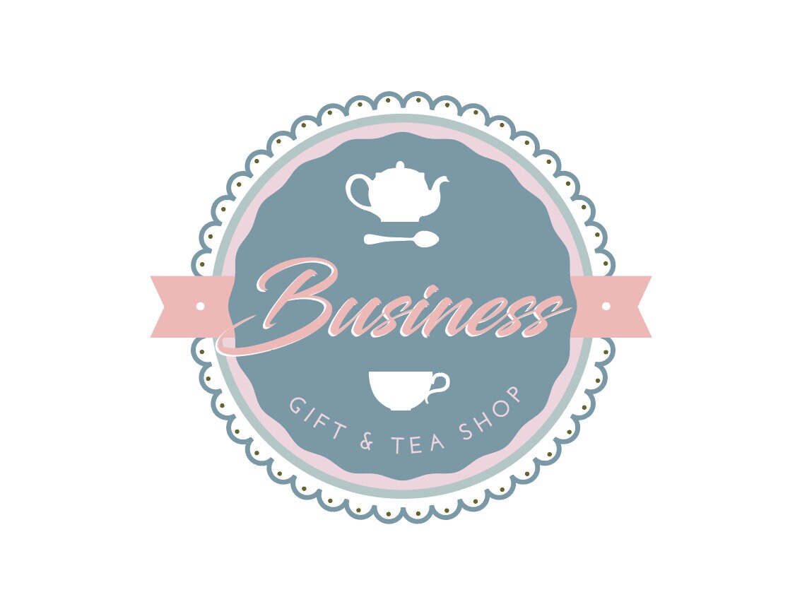 Vintage Tea Logo Page 4 | Vintage Tea Logo Vector Art, Icons, And