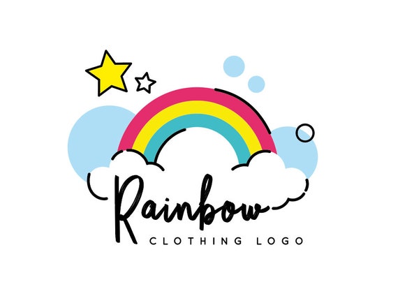 Rainbow Clothing Logo