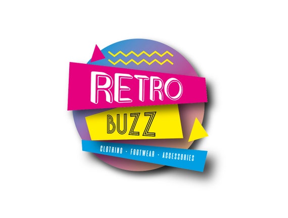 Retro Clothing Logo