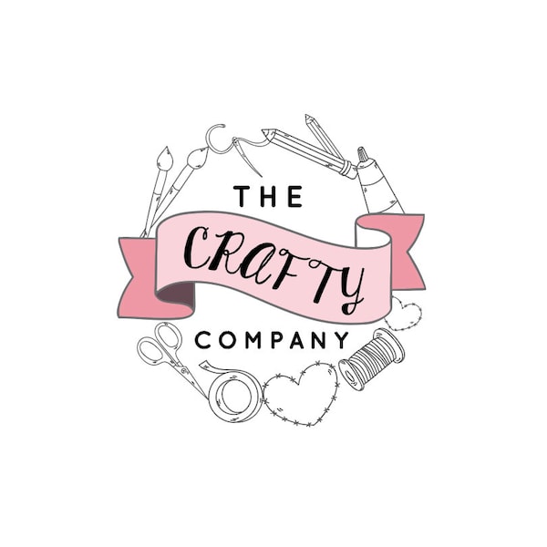 Sewing Business Logo - Etsy