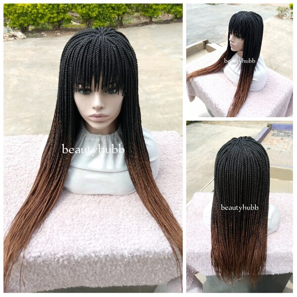 Ombre Wig - Etsy