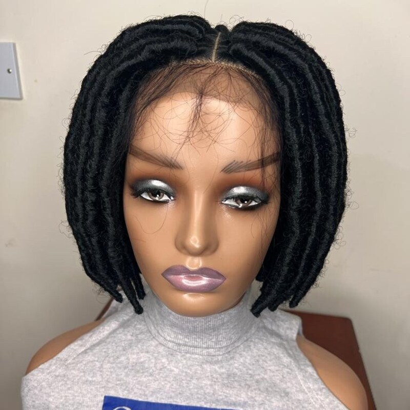 Dread Lock Wig - Etsy