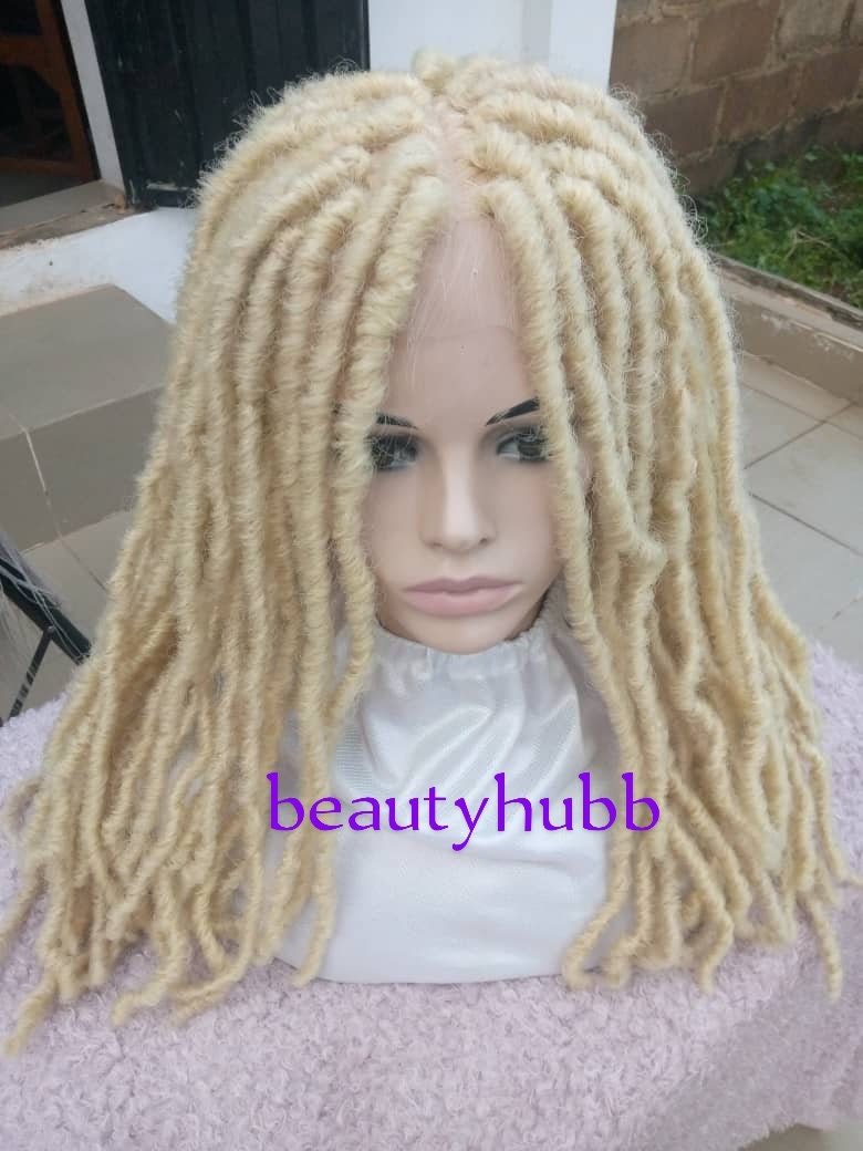 4x4 Lace Closure Messy Locs Dreadlocks Fauxlocs Faux Dreadlock - Etsy UK