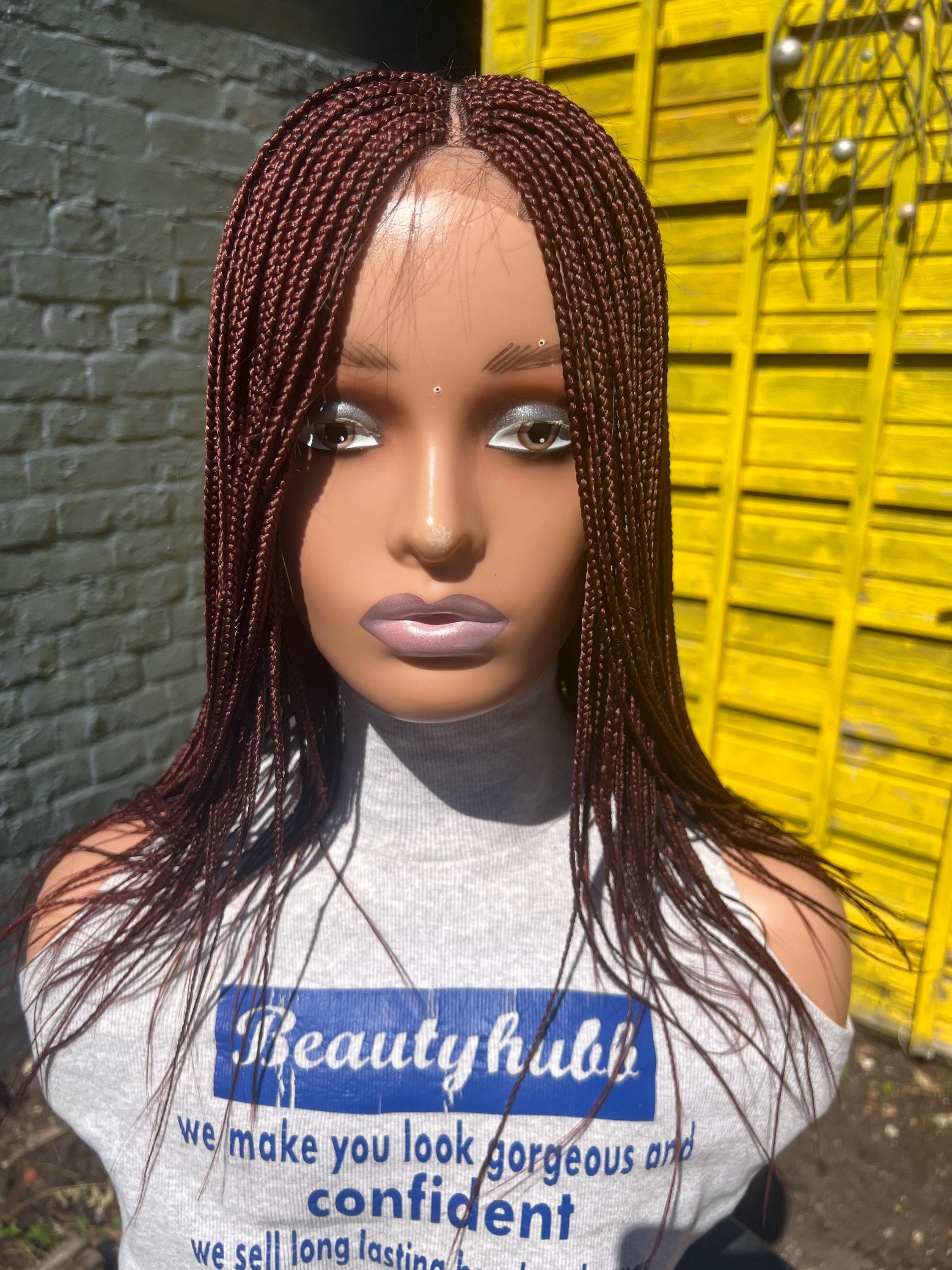 Cornrow wigs for sale store
