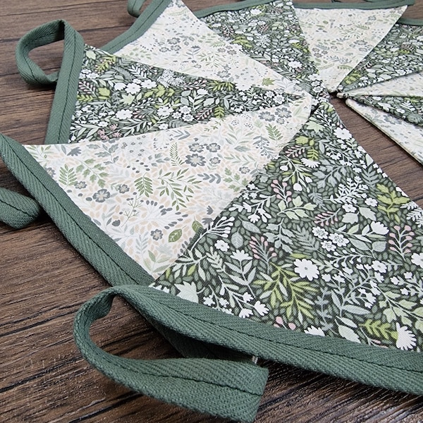 Bunting Decor - Etsy