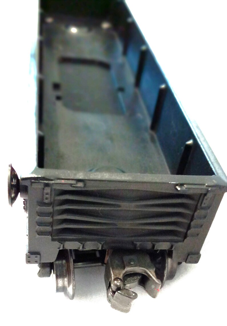 LIONEL 2452 Gondola From 1945 463W Set With 8 Whirly Wheels - Etsy