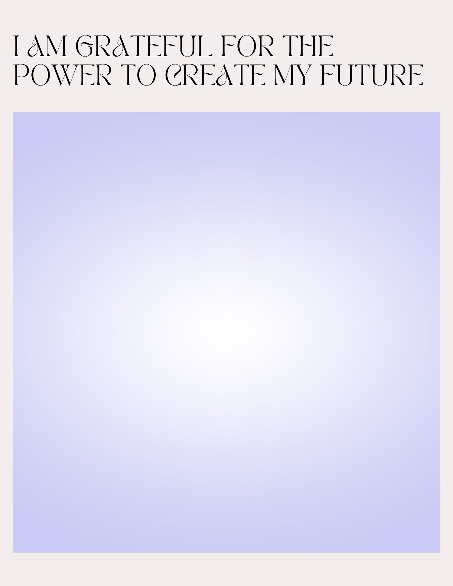 30 Printable Gratitude Affirmation Cards Daily Affirmations - Etsy UK