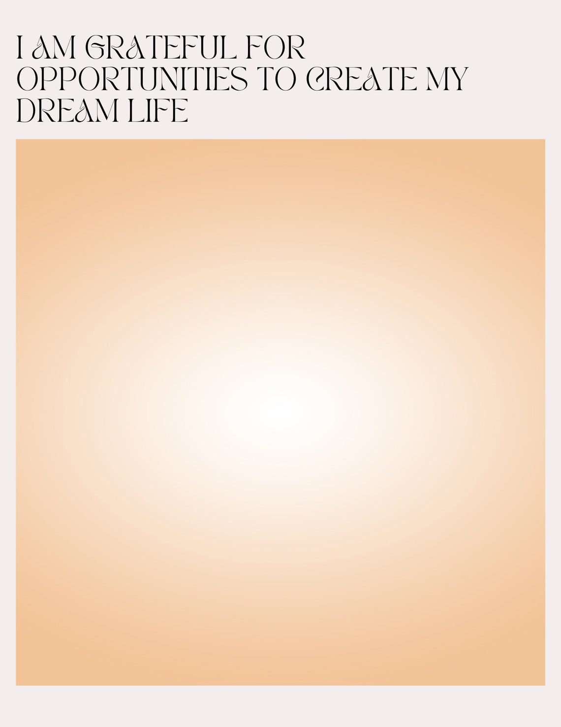 30 Printable Gratitude Affirmation Cards Daily Affirmations - Etsy UK