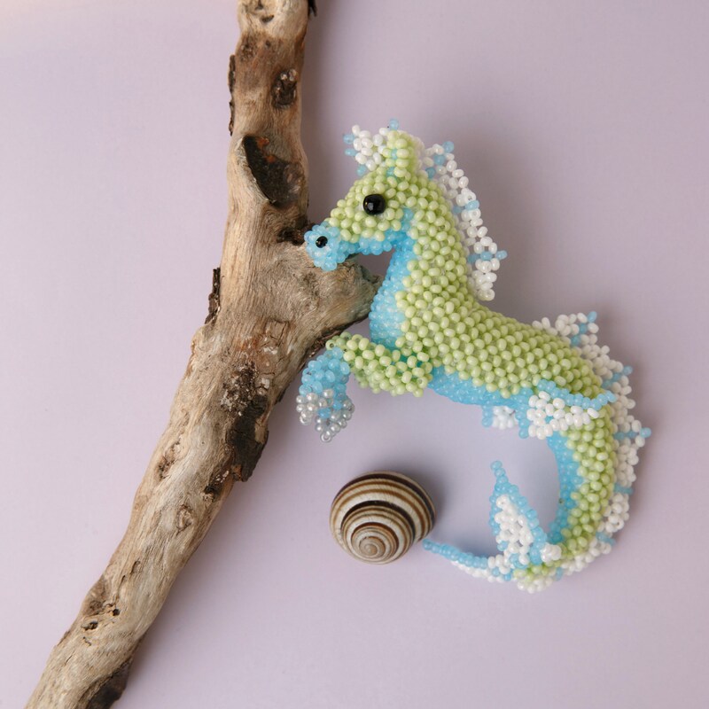 Beaded Animal - Etsy