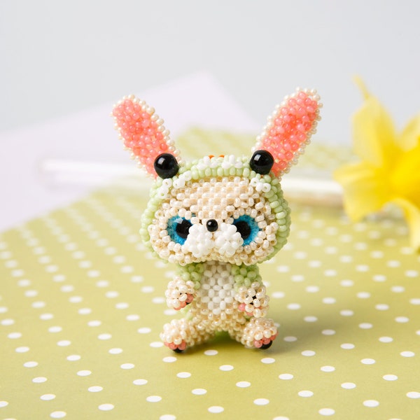 Beaded Animal - Etsy