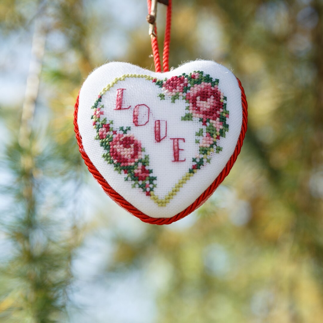 Regalo di San Valentino a cuore fatto a mano per la moglie - Piccoli ...