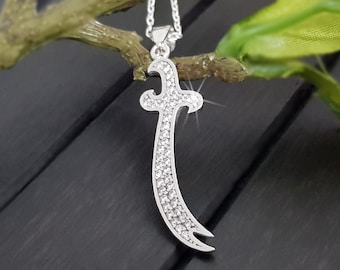 Muslim Sword Jewelry - Etsy UK