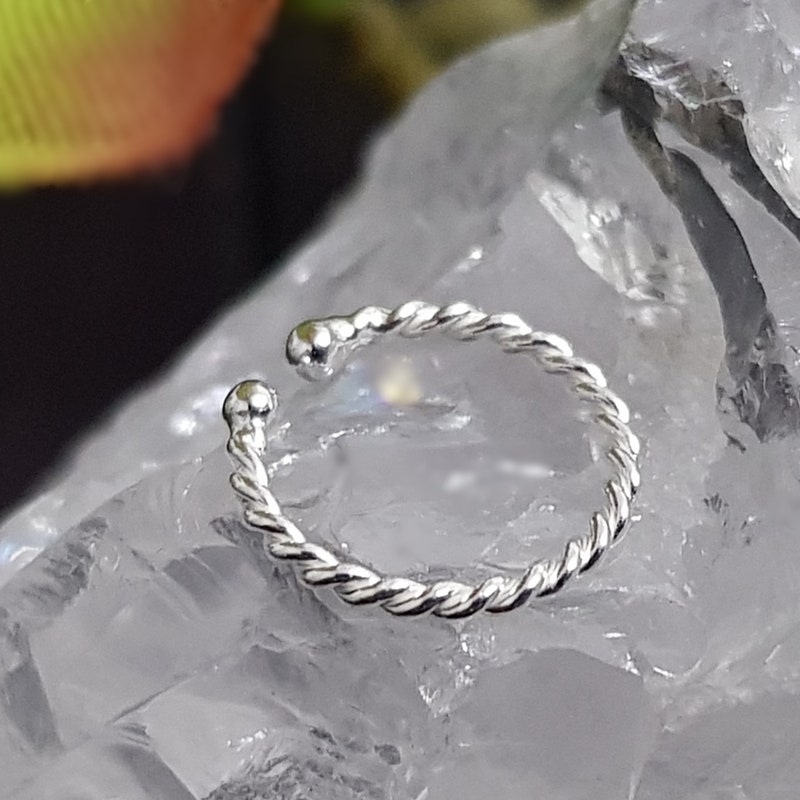 Fake Nose Ring - Etsy