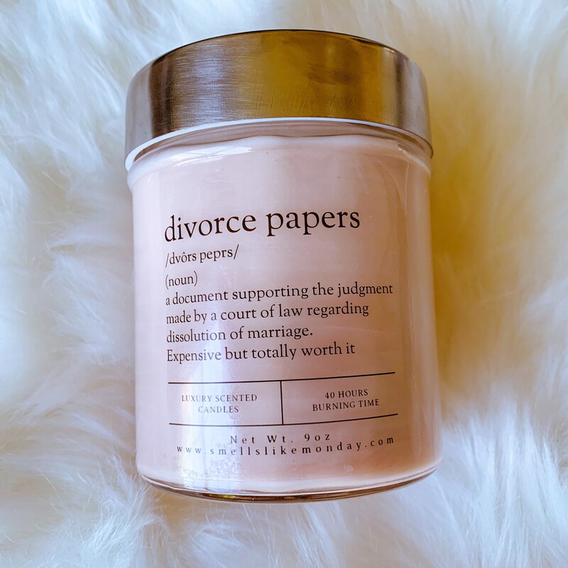 Divorce Gift - 60+ Gift Ideas for 2024