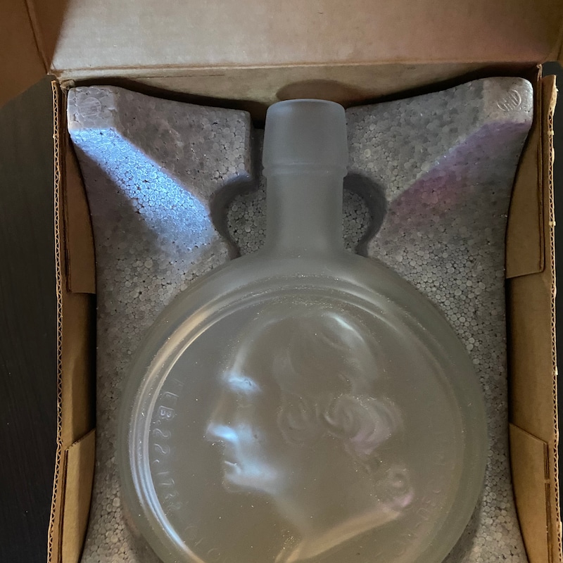 George Washington Bottle - Etsy