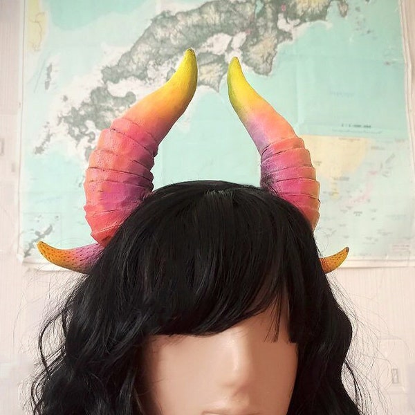 Dragon Horns Custom - Etsy