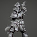 28mm 3 Styles of Githzerai Dnd Miniatures Dungeons & Dragons Miniatures ...