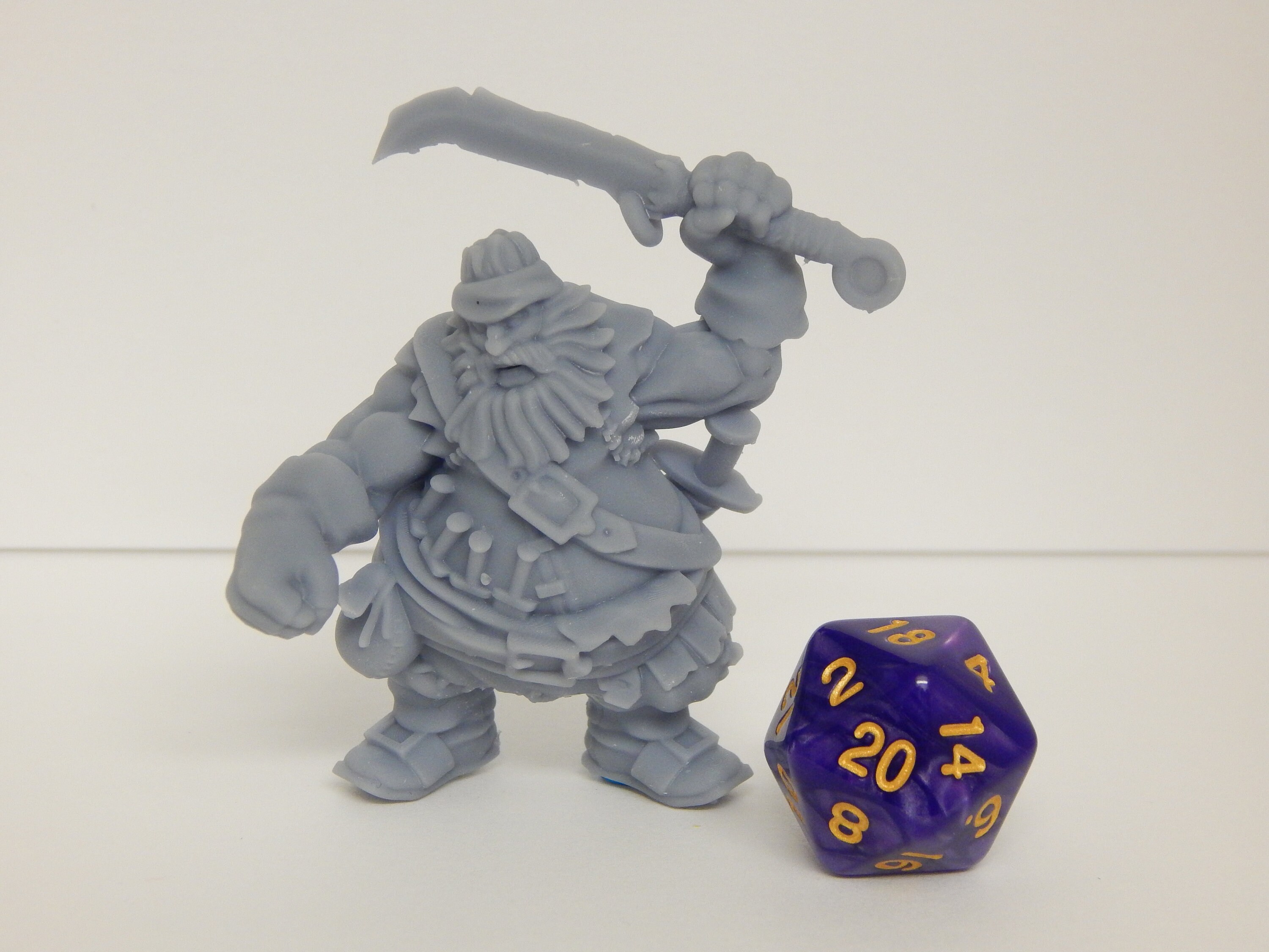 28mm 4 Styles of Mercenaries Dnd Miniatures Dungeons & - Etsy