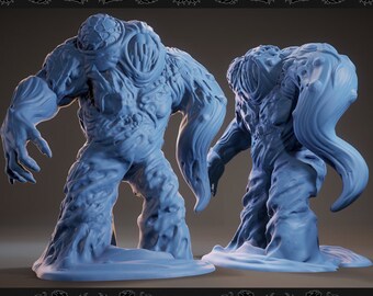 28mm Graveyard Elemental Dnd Miniatures Dungeons & Dragons - Etsy