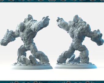 28mm Graveyard Elemental Dnd Miniatures Dungeons & Dragons - Etsy