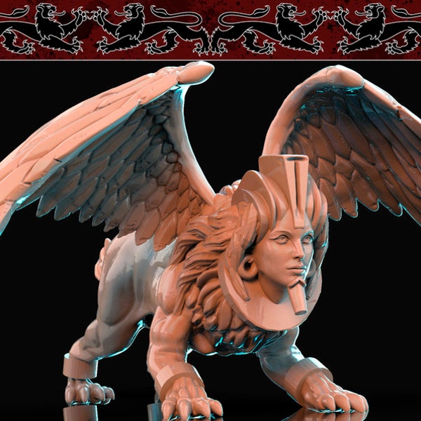 Sphinx - Etsy