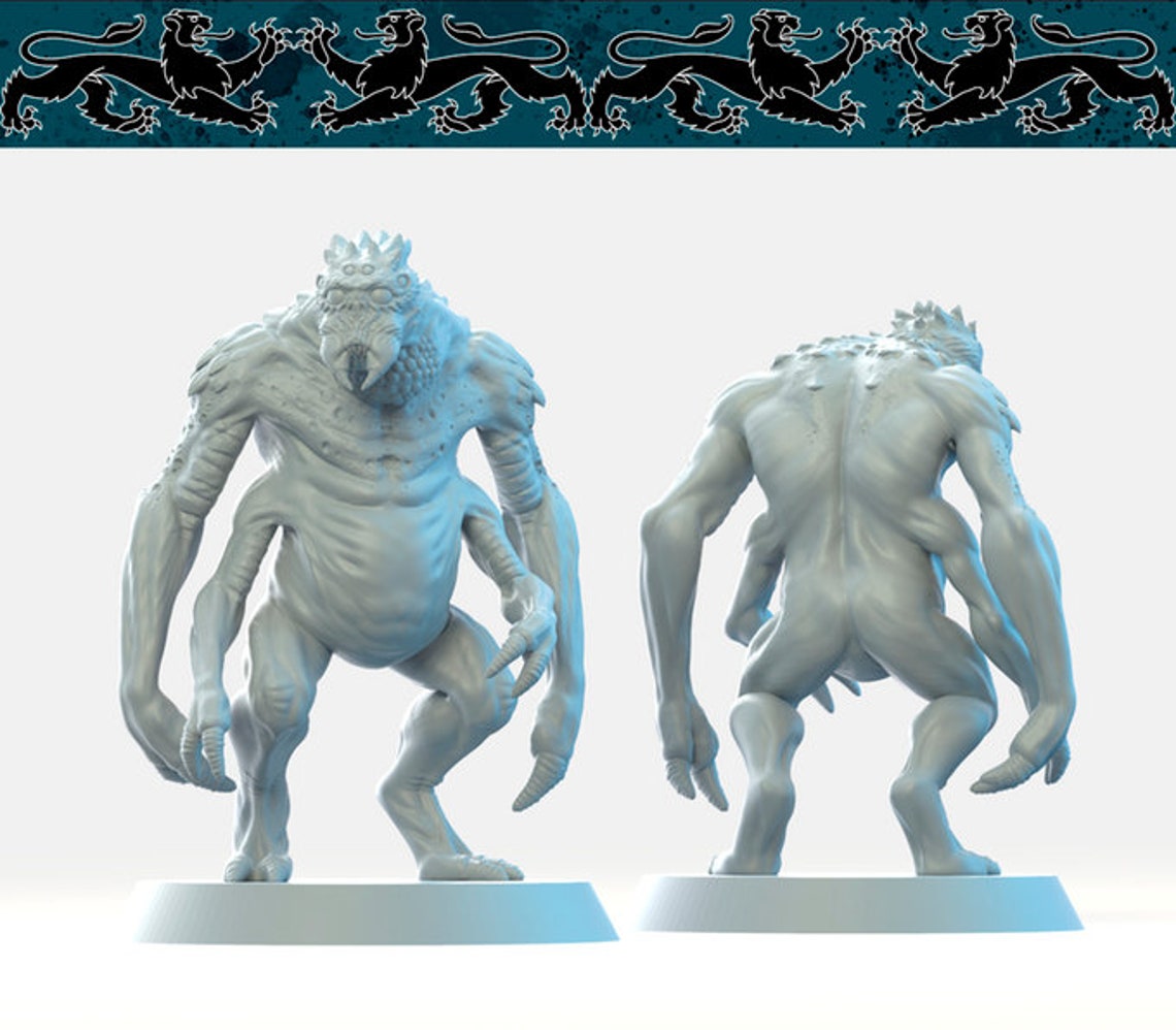 28mm 3 Styles of Ettercap Dnd Miniatures Dungeons & - Etsy Canada