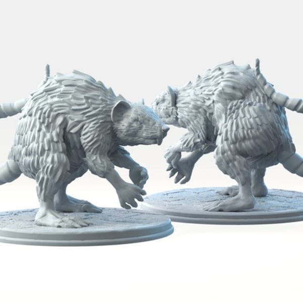 28mm Rat Miniatures - Etsy