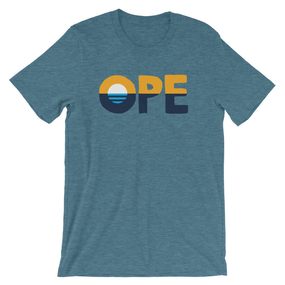 Milwaukee Ope T-shirt - Etsy
