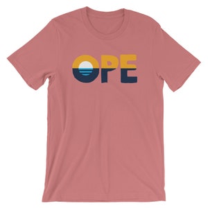 Milwaukee Ope T-shirt - Etsy