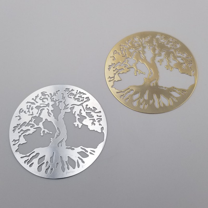 Tree of Life Car Decals - Etsy
