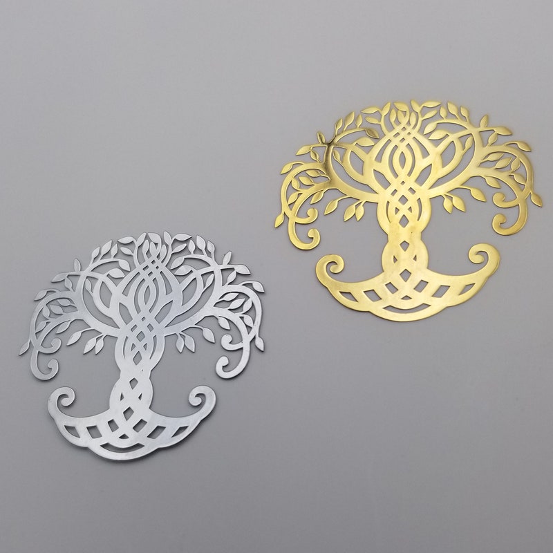 Tree of Life Pyramid - Etsy