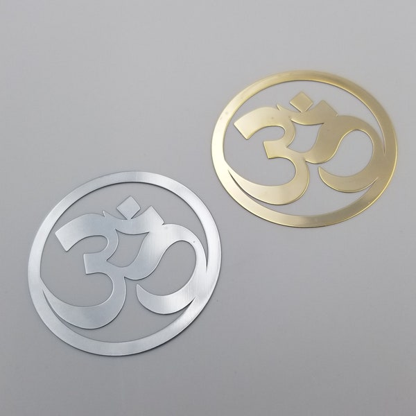 Om Decal - Etsy