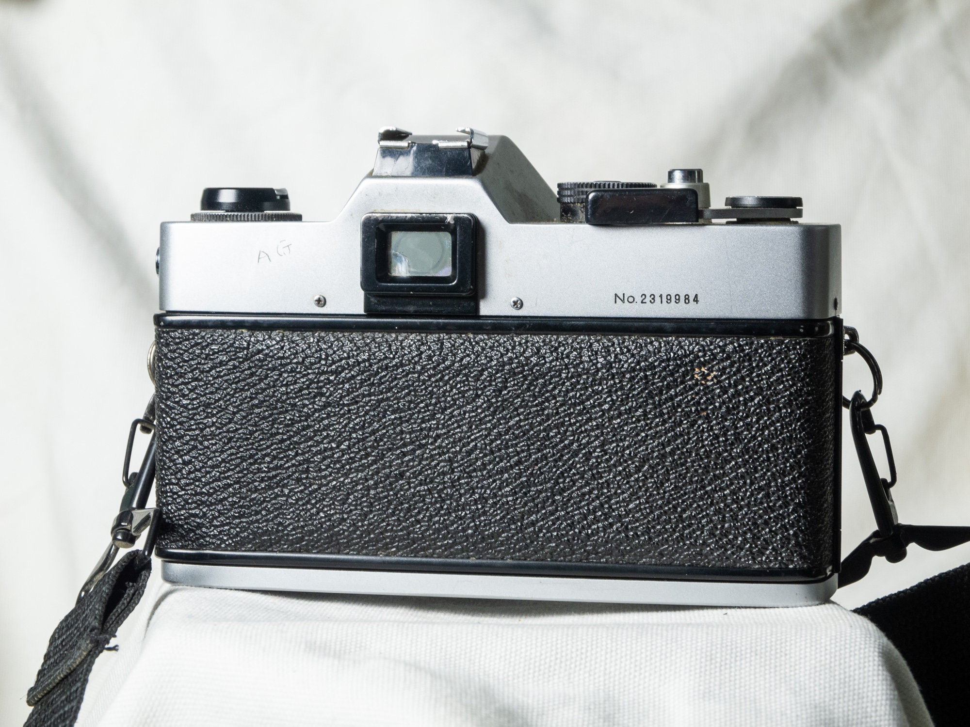 Argus/cosina STL 1000 (body Only) - Etsy