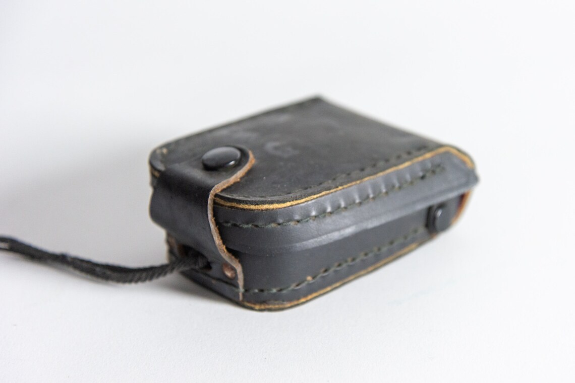 Gossen Super Pilot CDS Light Meter - Etsy