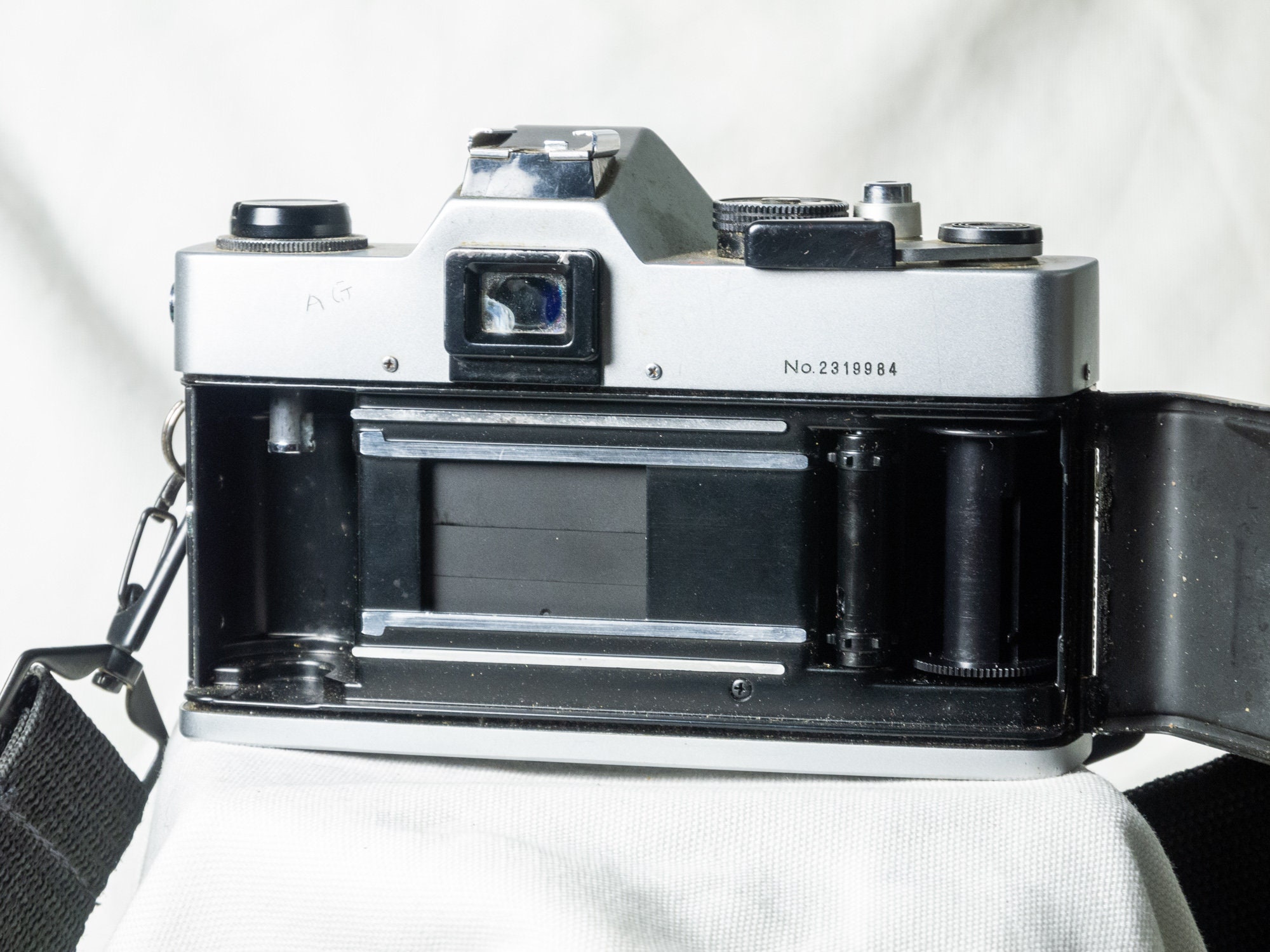 Argus/cosina STL 1000 body Only - Etsy